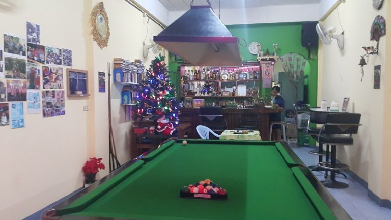 Mini Bar, Soi Khao Talo, Pattaya, Thailand. | Keith In Pattaya - Thailand