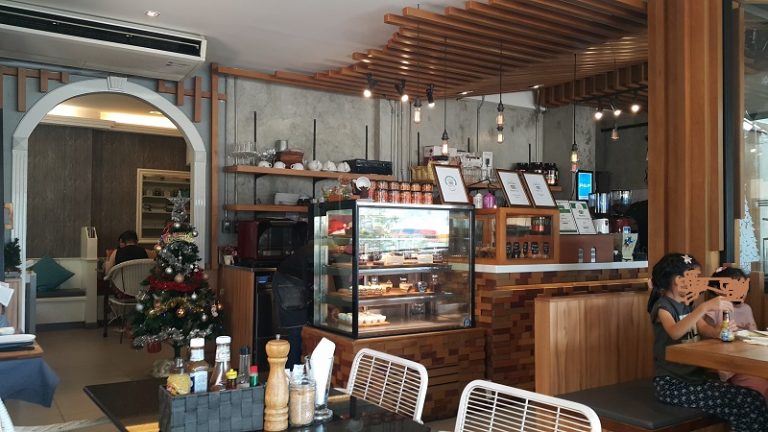 Bake n’ Brew, Coffee Cakes n’ Breakfast, Soi Excite, Pattaya City ...
